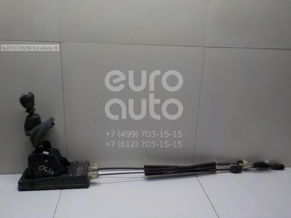 341088903R Селектор акпп RENAULT | Запчасти на DRIVE2