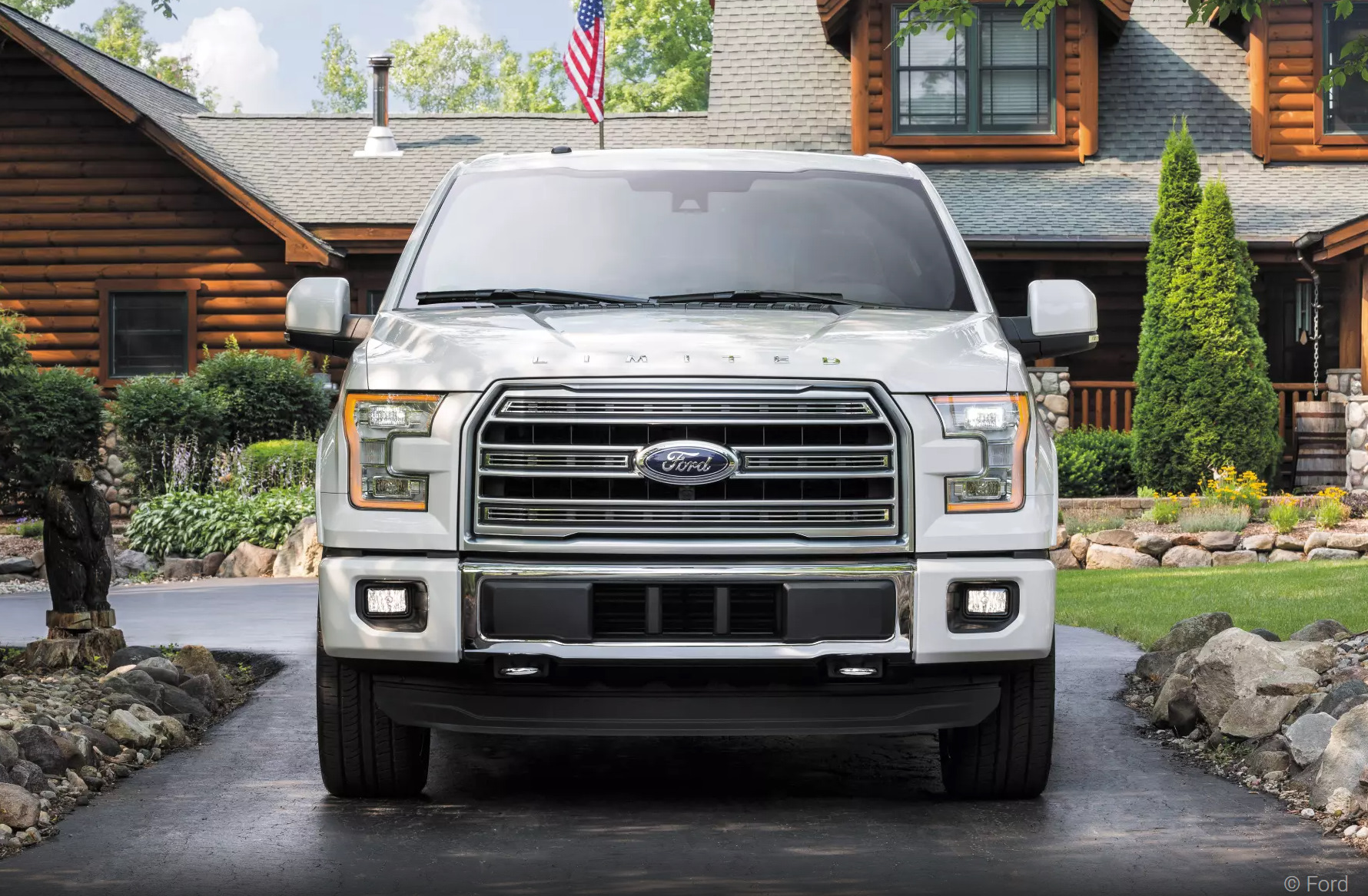 У 1,3 миллиона пикапов Ford F-150 обнаружили опасный глюк автомата — Сообщество «Post Drive ...