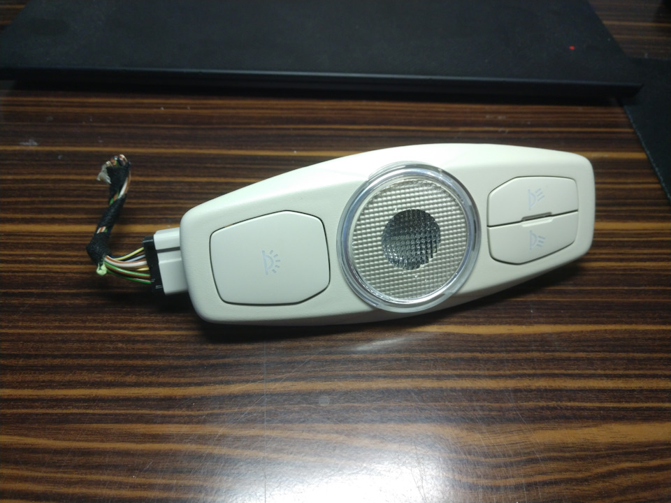 Плафон диодный на Ford C-Max II, Ford Focus Hatchback III, Ford Focus ...