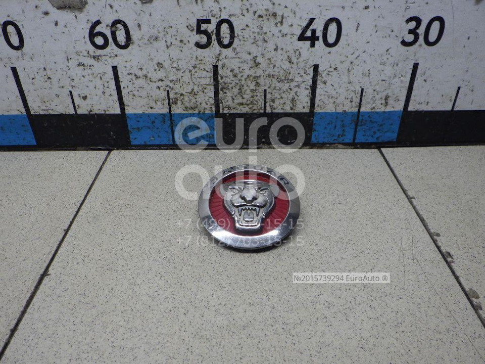 C2D45429 Эмблема Jaguar Land Rover | Запчасти на DRIVE2