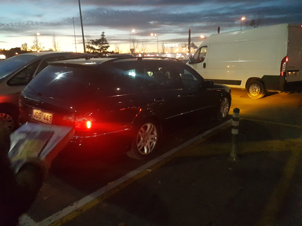 RX300, P0330 закуп — Lexus RX (1G), 3 л., 2001 года | запчасти | DRIVE2