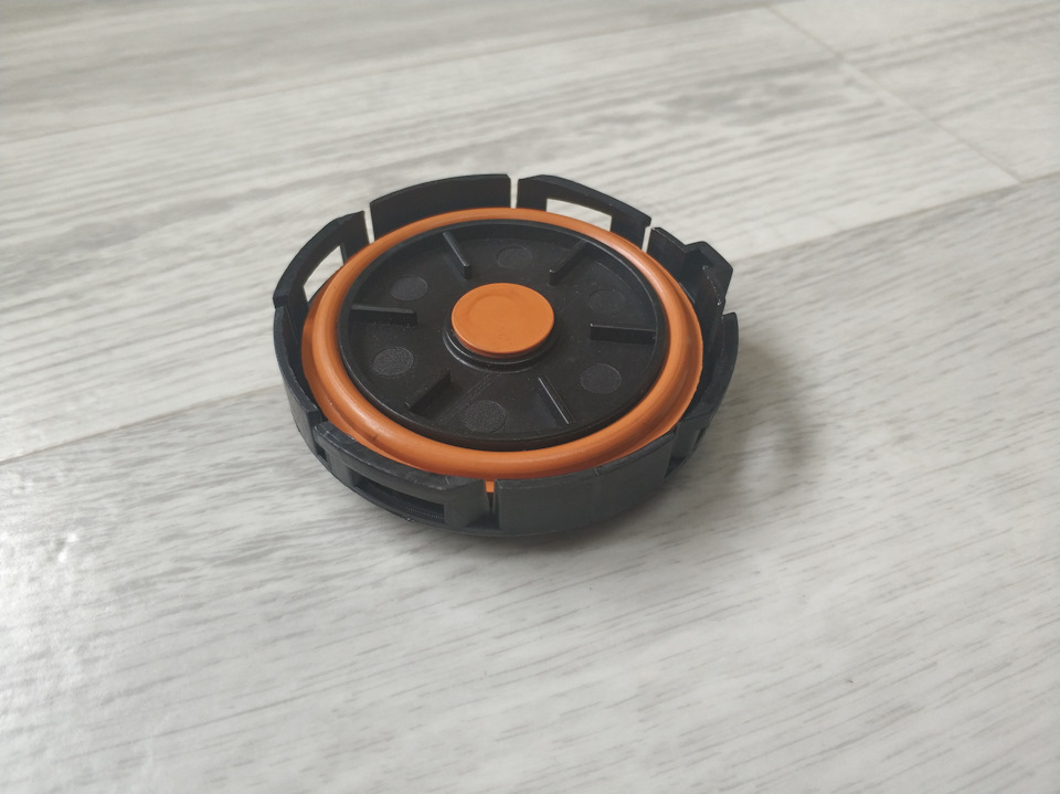 Ремкомплект КВКГ клапанной крышки MINI двигатель N12 (EP6) (OEM ...