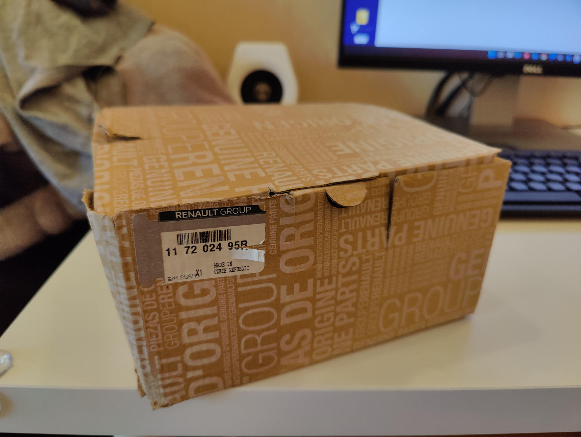 #6 Замена ремня генератора и натяжителя. Оригинальный комплект ...