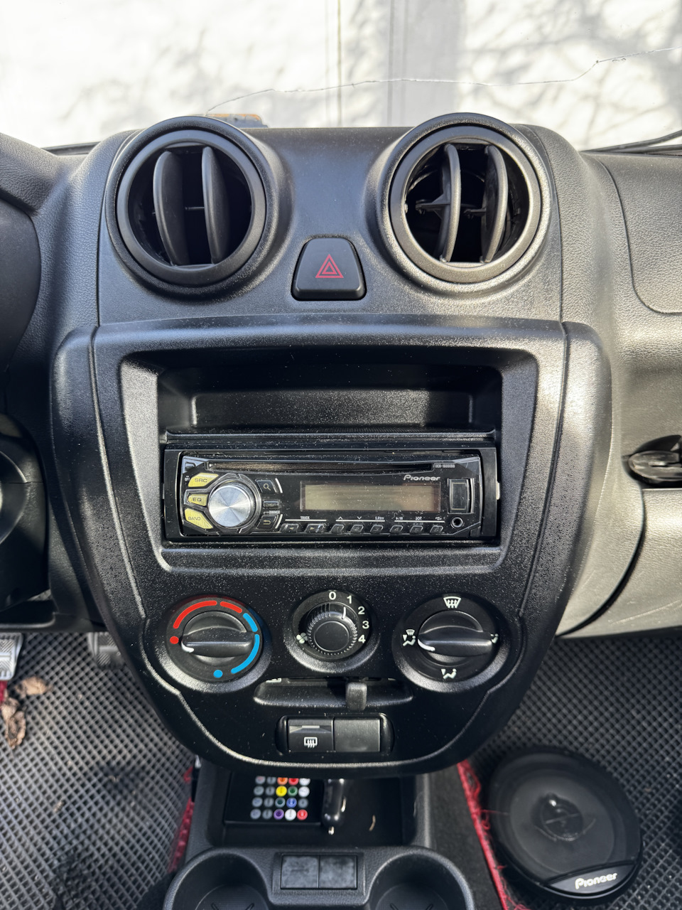 Гранта первая андроид — DRIVE2
