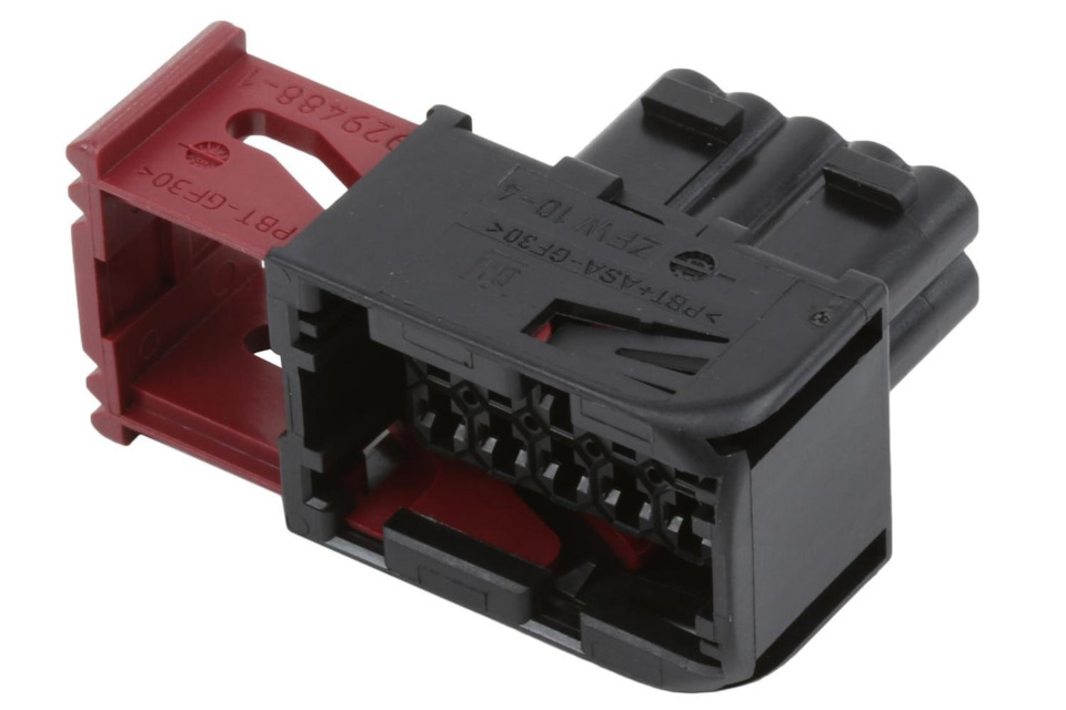 88988927 Multi-Purpose Wiring Connector GM | Запчасти на DRIVE2