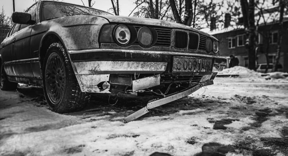 BMW e34 525 и e39 528 и x5 e53 — BMW 7 series (E38), 5,4 л, 1998 года ...