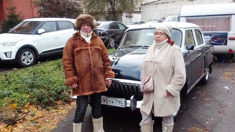 ремонт волга 21 — ГАЗ 21, 1,5 л, 1960 года | визит на сервис | DRIVE2