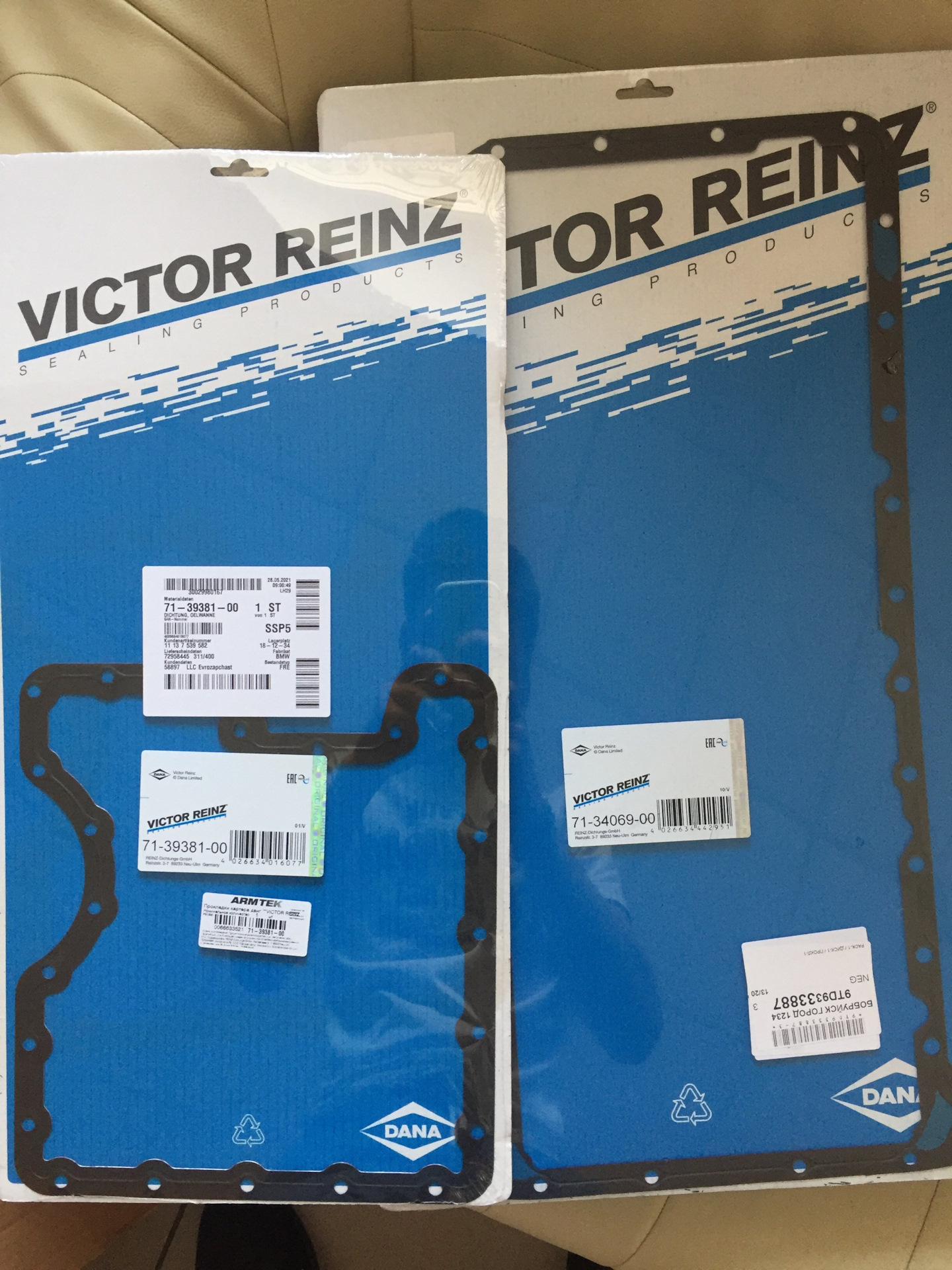 👊Вскрываем движок:( Ну вот и встрял. — BMW X5 (E53), 4,4 л, 2004 года ...