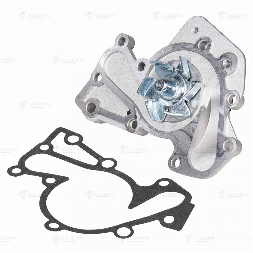 LWP0837 Насос водяной для автомобилей Hyundai Tucson (04-)/Santa Fe (00 ...