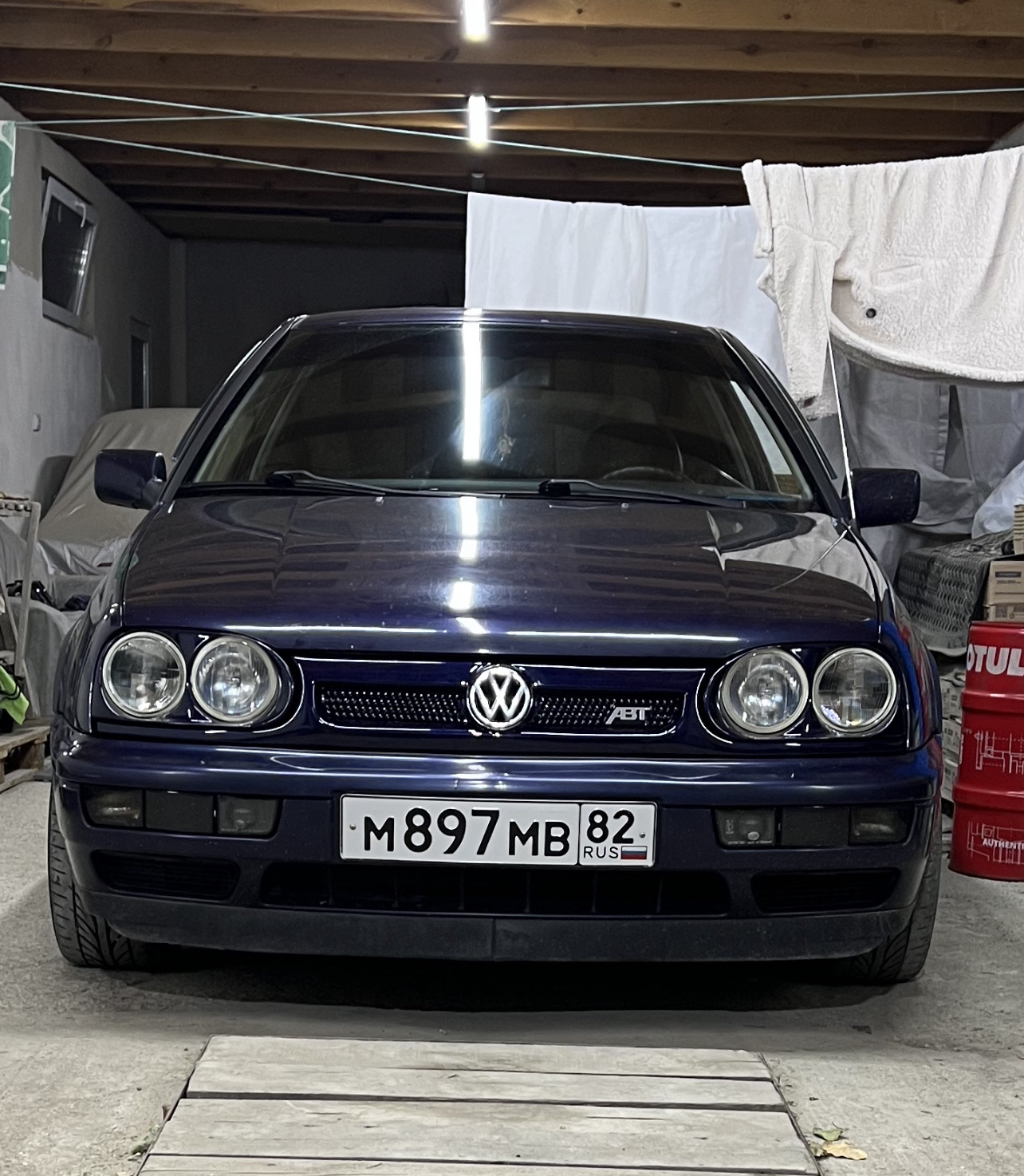 Фары Votex — Volkswagen Golf Mk3, 1,9 л, 1997 года | своими руками | DRIVE2