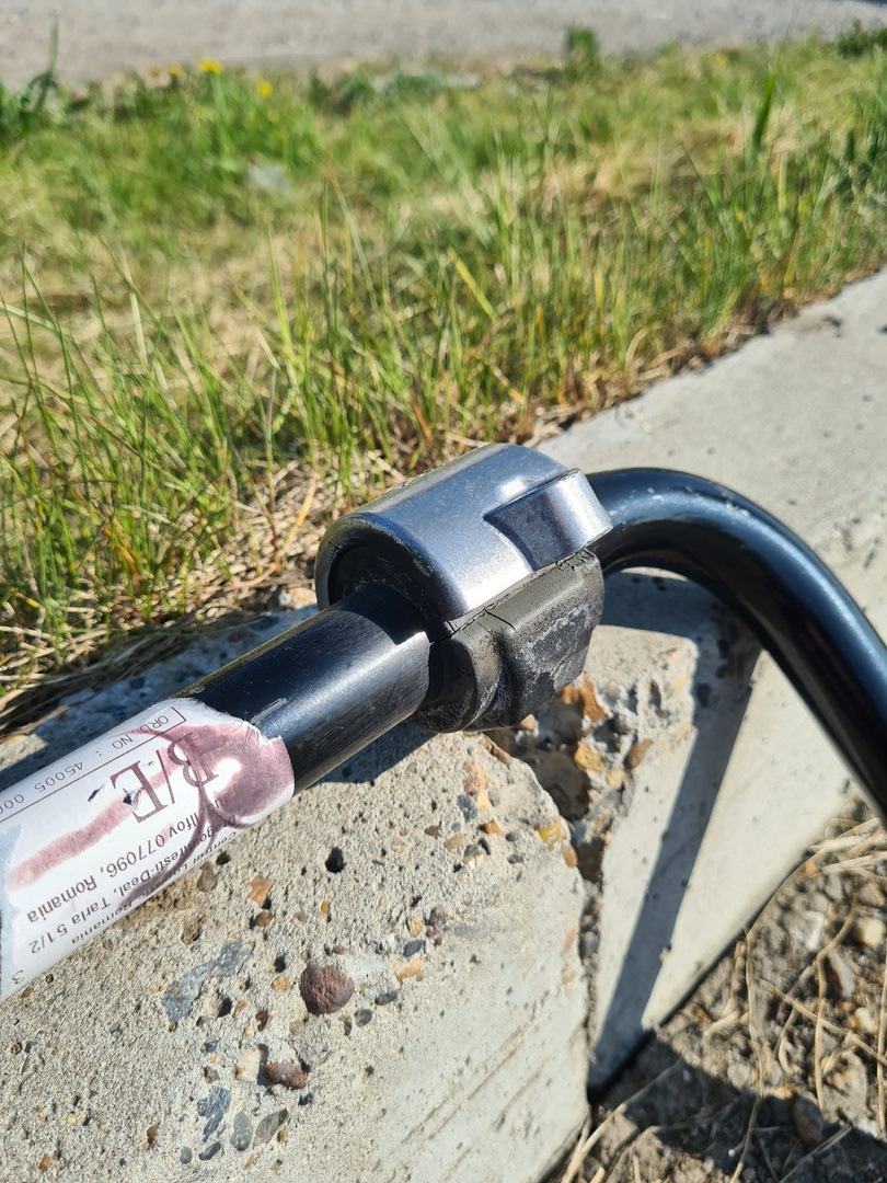 Запись №119. Замена переднего стабилизатора — Mercedes-Benz E-Class ...