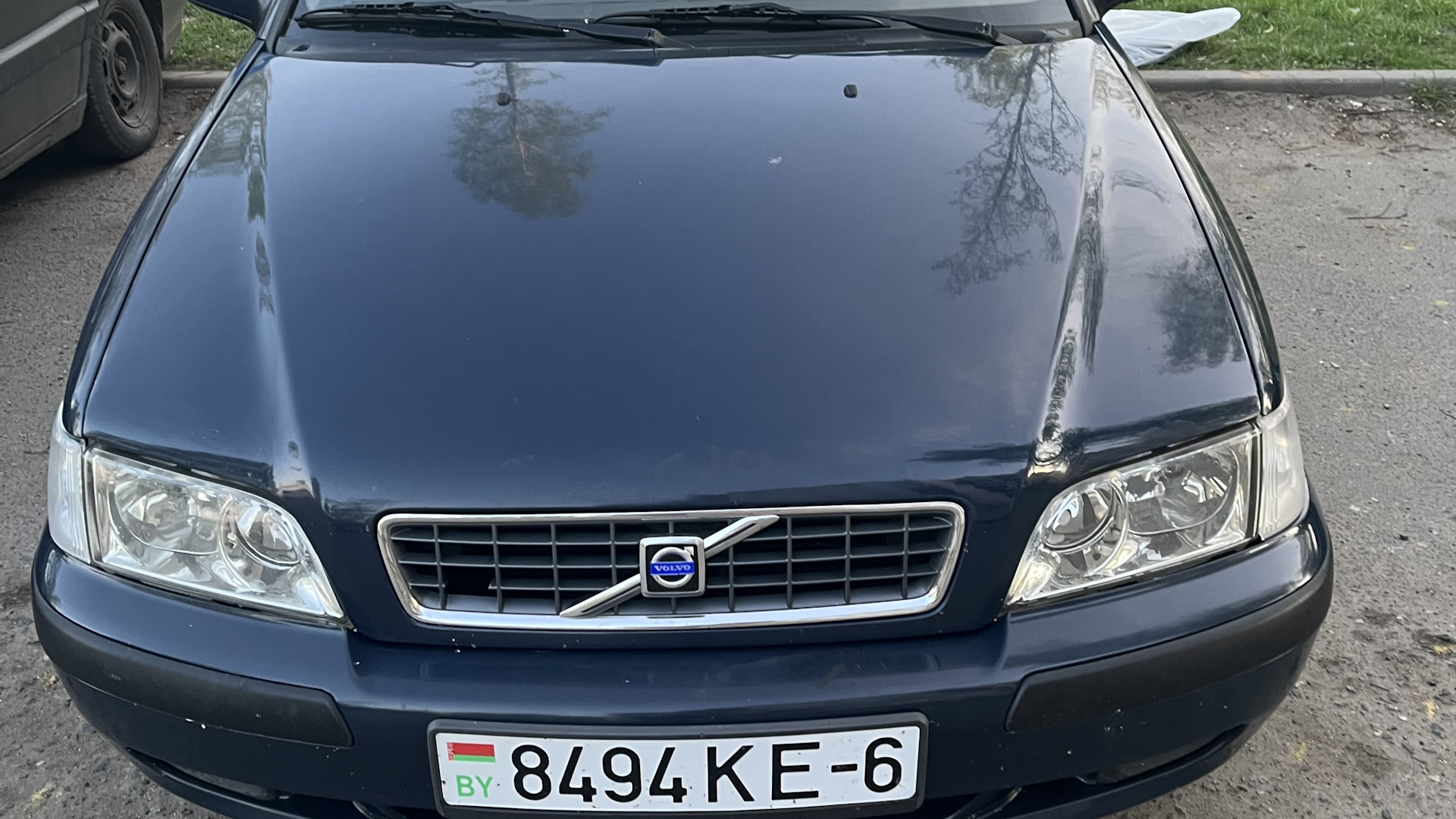Volvo V40 (1G) 1.9 дизельный 2002 | на DRIVE2