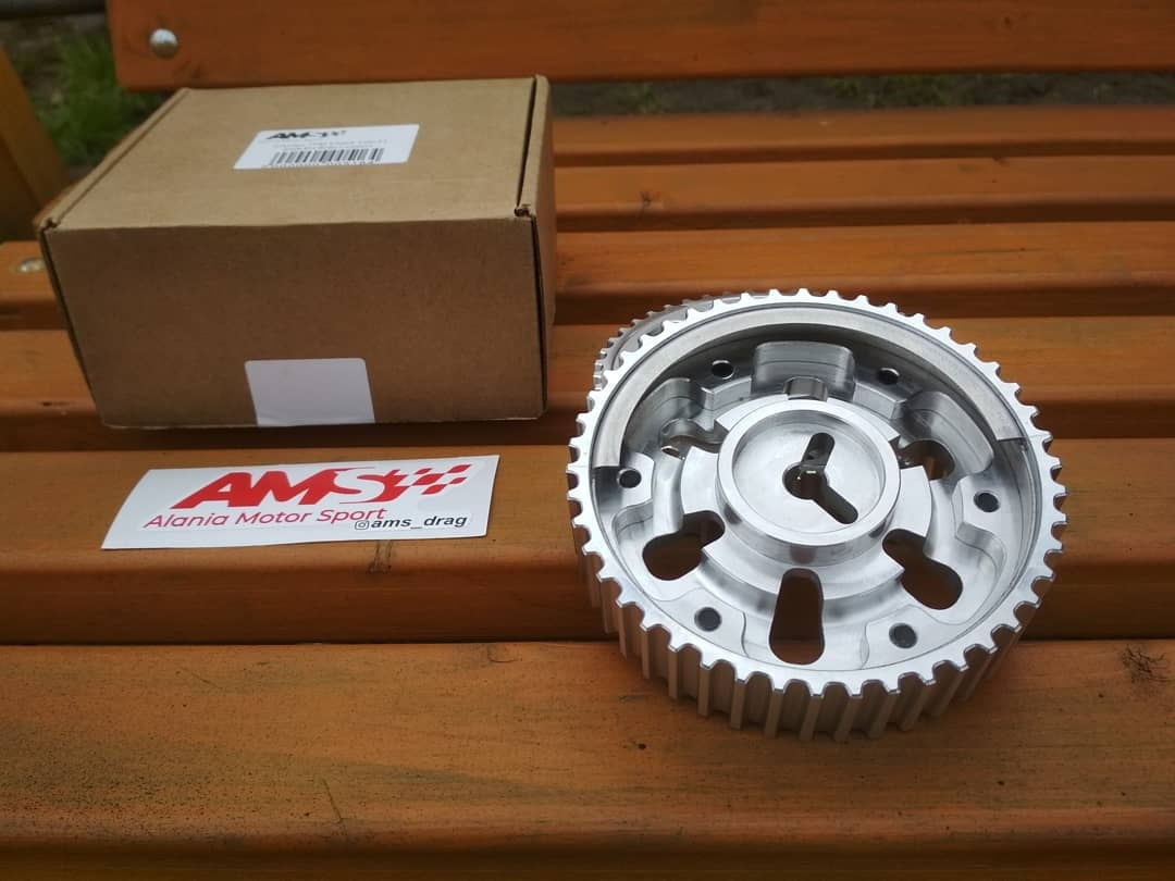 Шкивы распредвалов x20xev, z20let, z20leh — Opel Omega B, 2 л, 1997 ...