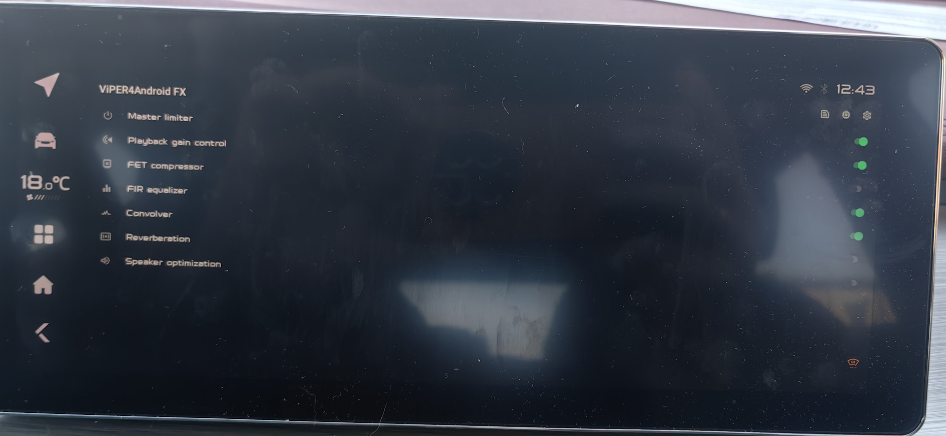 Продолжение истории с диванами +настройки Viper — Belgee X50, 1,5 л ...