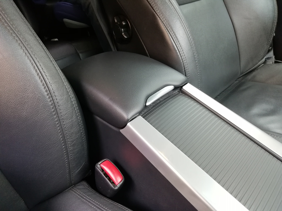 Интерьер MY2015 — Volvo XC60 (1G), 2,4 л, 2012 года | стайлинг | DRIVE2