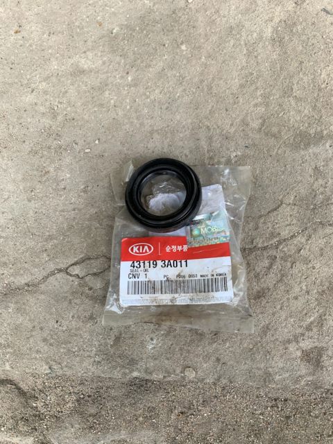431193A011 Уплотнительное кольцо корпуса сцепления KIA HYUNDAI ...