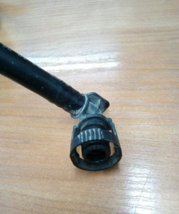 1355082 ТРУБОПРОВОД/HORSE Ford | Запчасти на DRIVE2