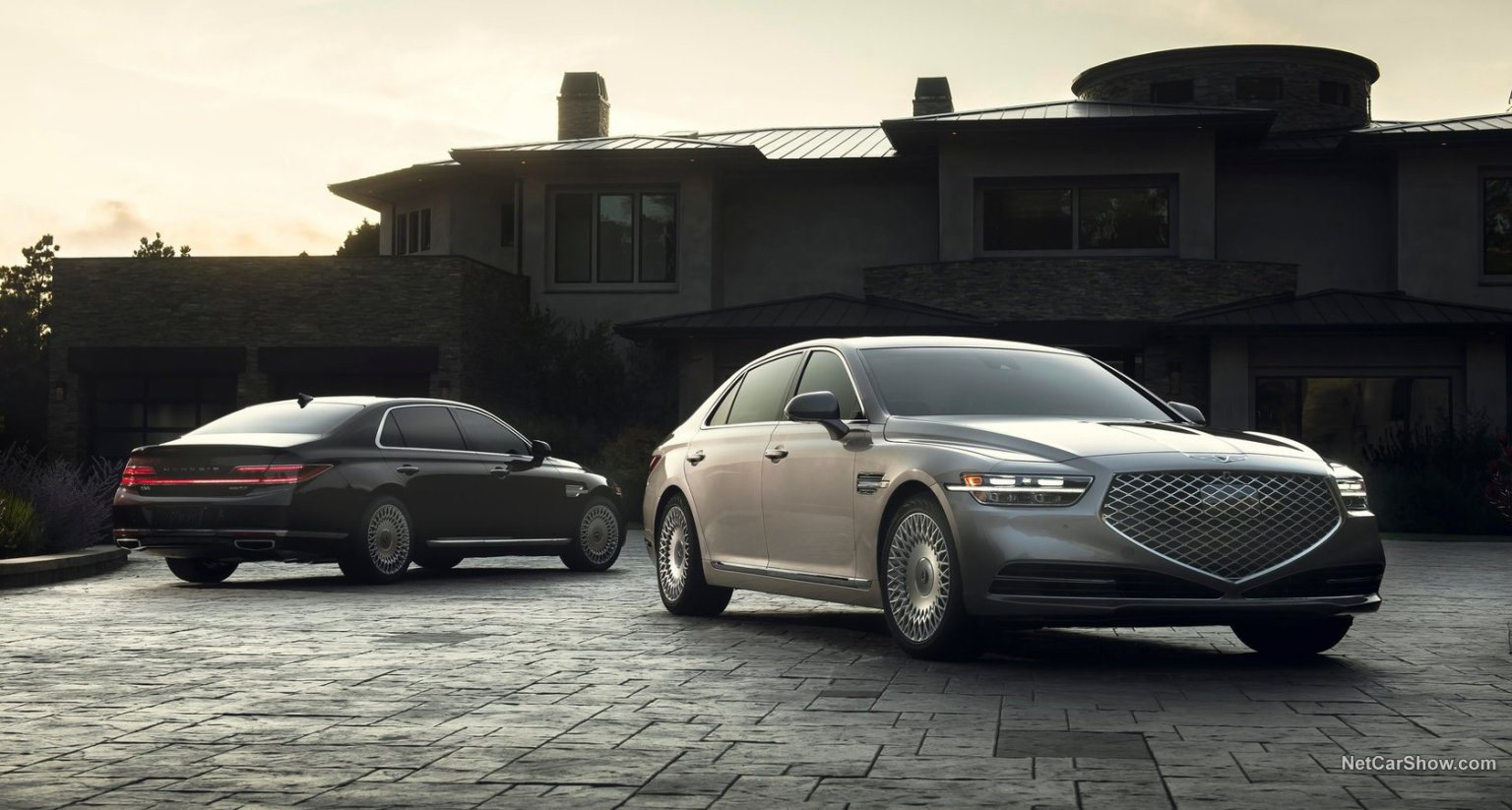 Новый показатель роскоши — 2020 Genesis G90 — DRIVE2