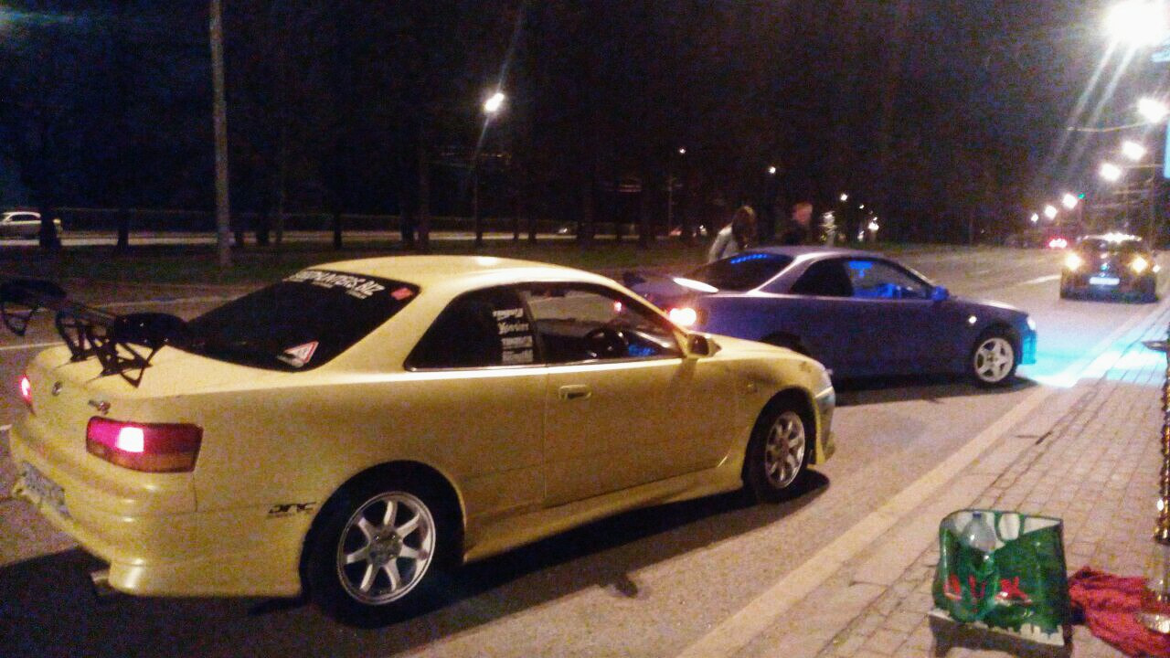 Первое впечатление! Часть 3 — Toyota Corolla Levin (AE110/111), 1,6 л ...