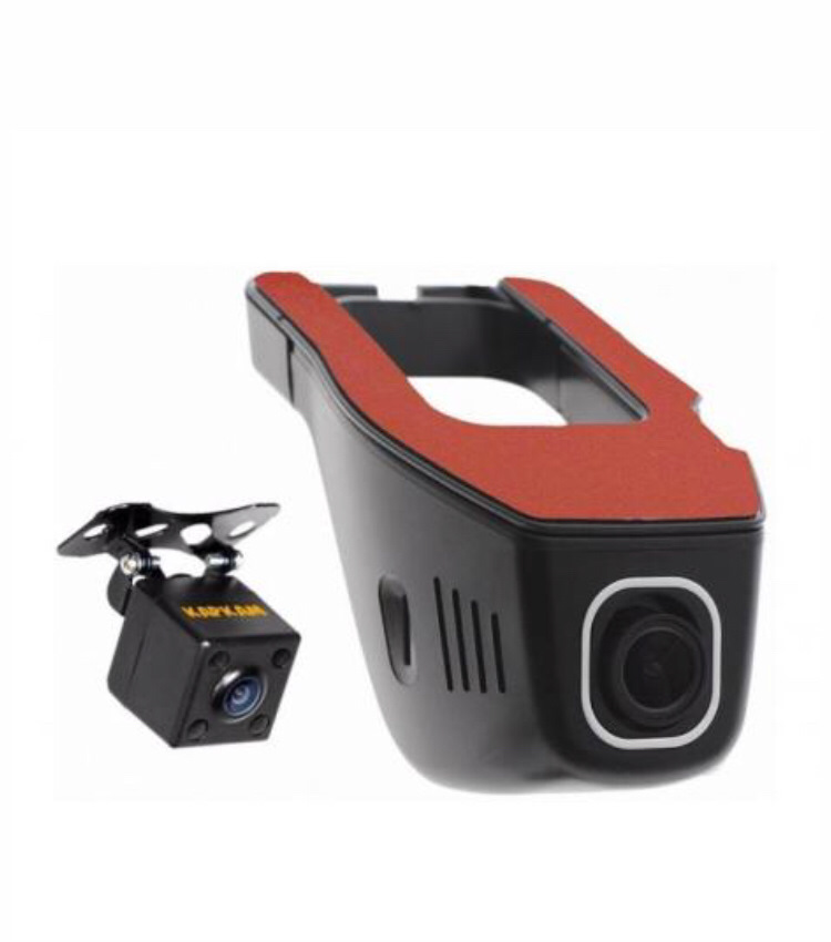 Carcam u8 hd — Toyota Harrier (1G), 2,2 л, 1998 года | просто так | DRIVE2