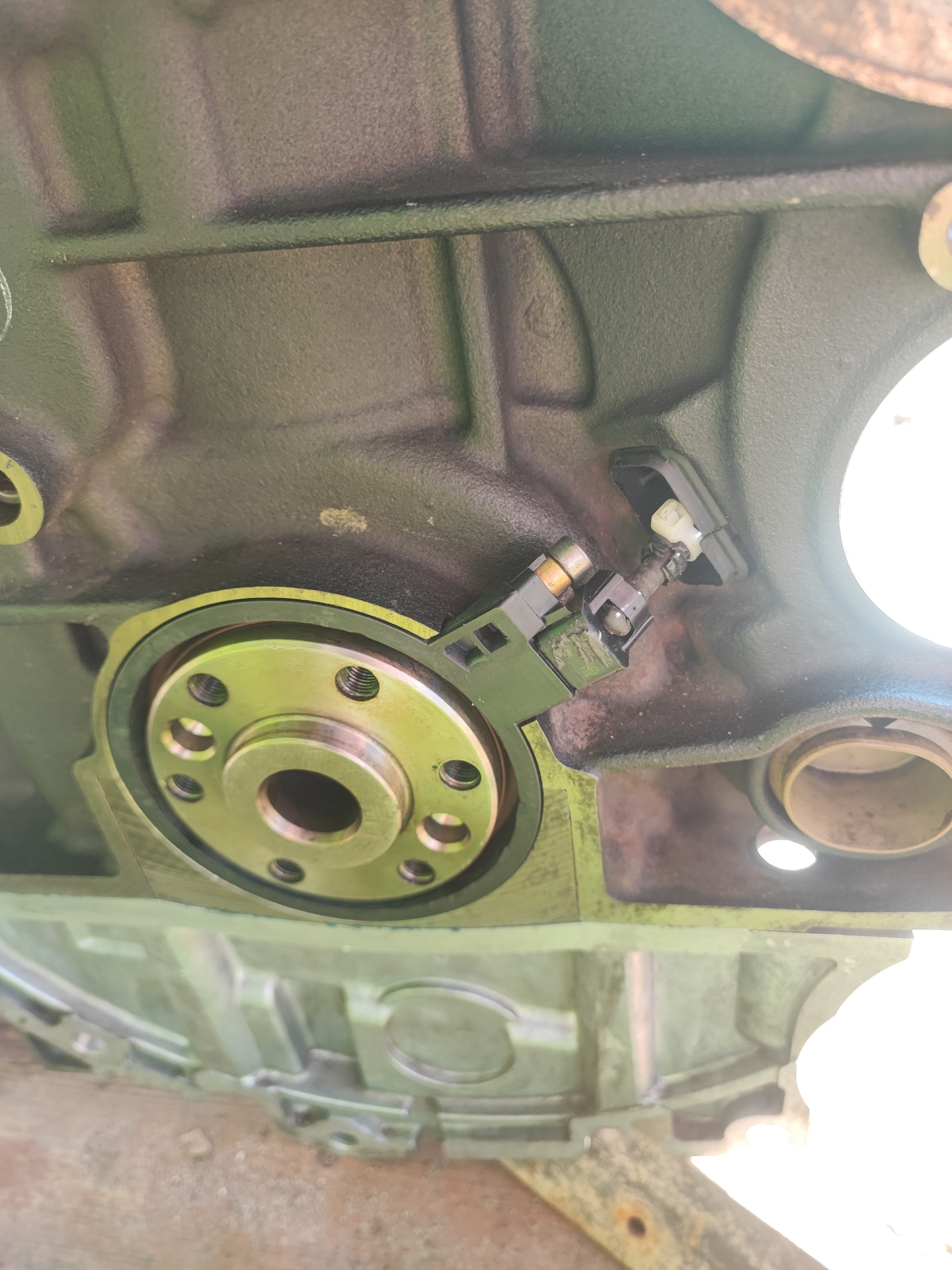 Капитальный ремонт A16XER. Ч. 5. — Opel Astra J, 1,6 л, 2012 года ...