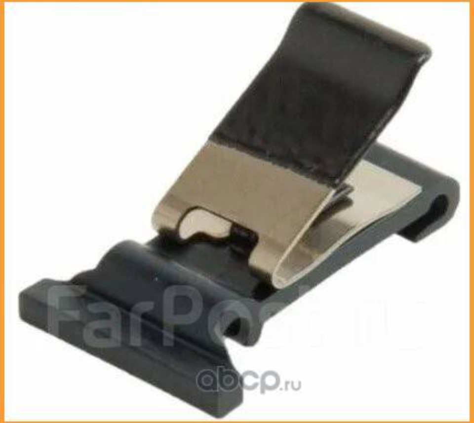 01. Лючок бензобака — Toyota Mark II (100), 2 л, 1997 года | запчасти ...