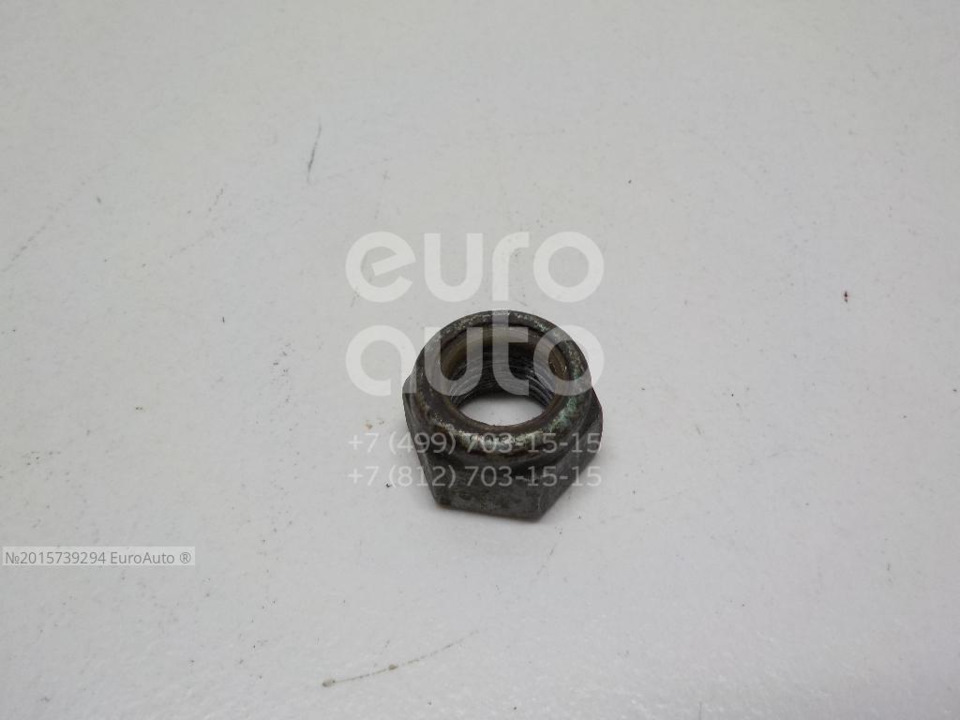 N90527803 Гайка (M14х1,5) / VAG | Запчасти на DRIVE2