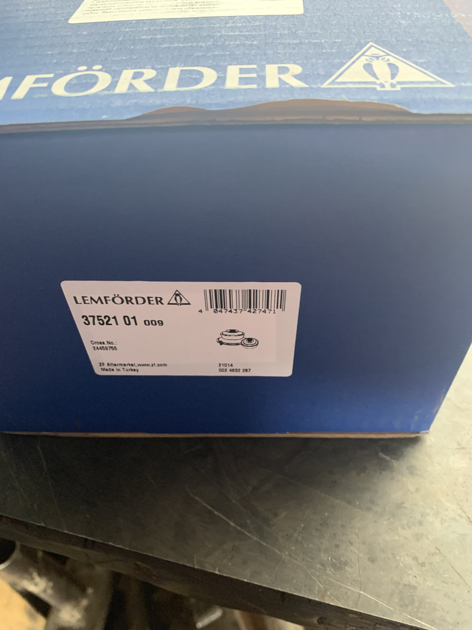 24459755 Опора двигателя GM | Запчасти на DRIVE2