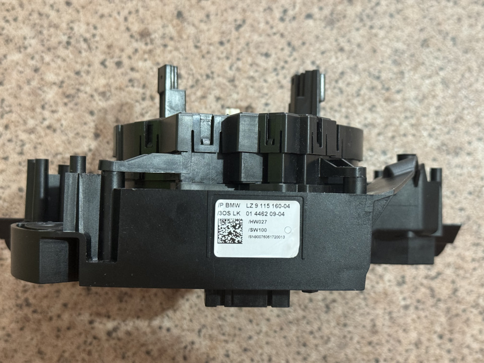 61316976395 Кассета витых пружин BMW | Запчасти на DRIVE2