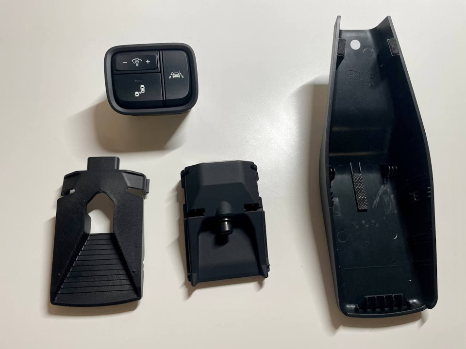 Установка камеры LKAS — KIA Optima (4G), 2,4 л, 2019 года | своими руками | DRIVE2