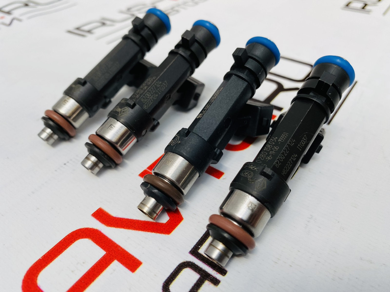 Форсунка топливная 0280158034 бош завод — ИРУСАВТО на DRIVE2