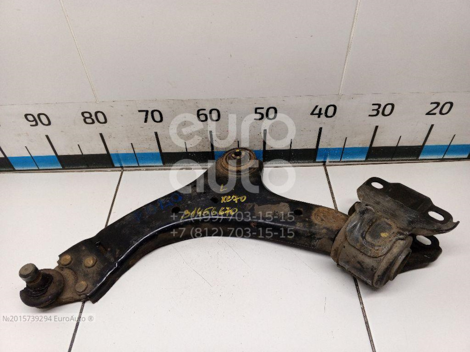 31317663 Рычаг подвески Volvo | Запчасти на DRIVE2