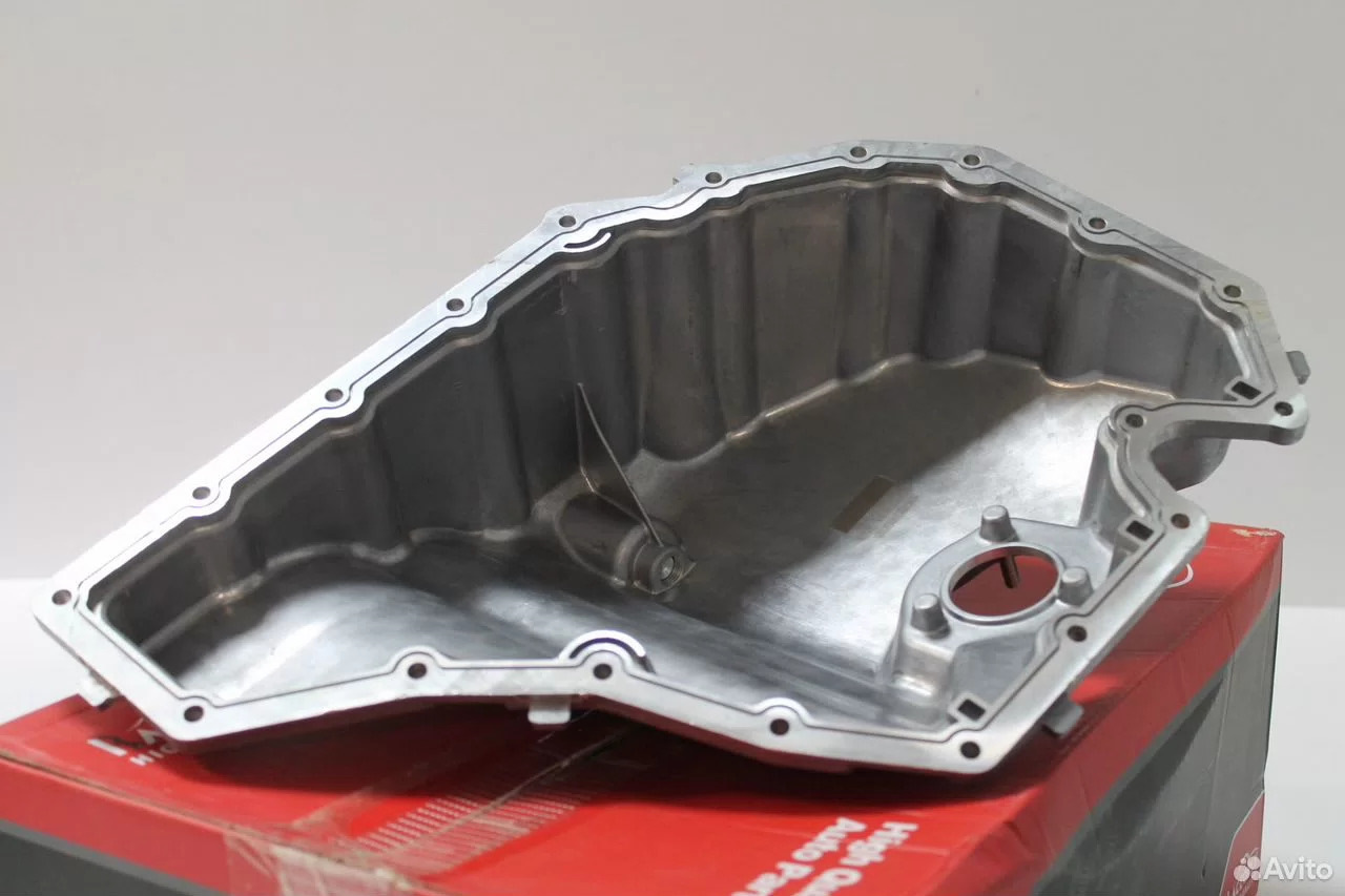 Обзор: Масляный поддон VAG 1.8 / 2.0 TSI Gen3 — RACEORLY I01024005 OEM ...