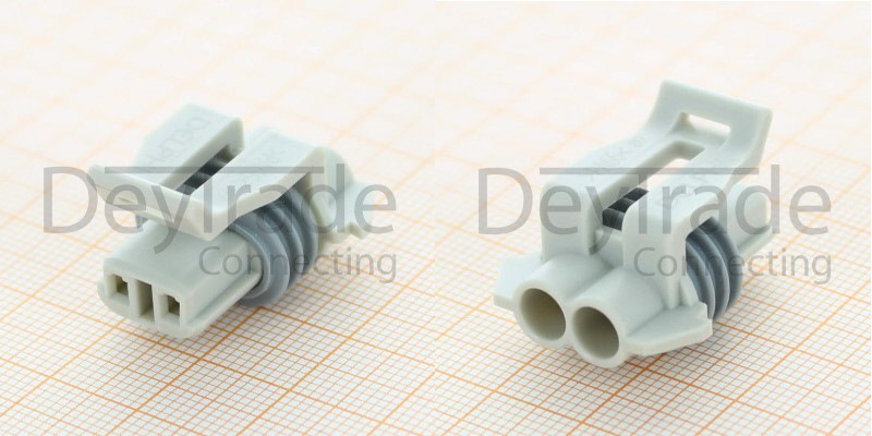 #6 Электрика — Патроны и разъемы задних фонарей — Lada Vesta SW Cross ...