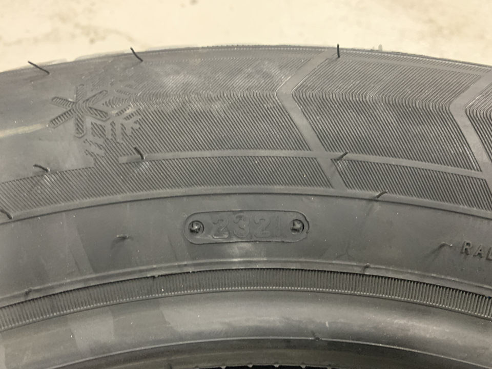 Triangle Snowlink 255/55 R19 на RRS L320 — Land Rover Range Rover Sport ...