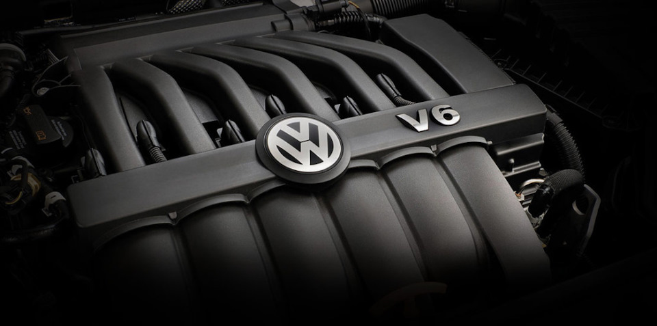 Двигатели Volkswagen 3.6 VR6 FSI (BHK, BHL, BLV, BWS, CDVA, CDVC, CHNA ...