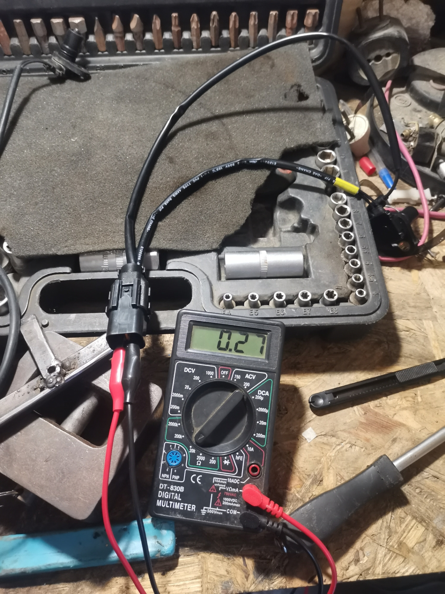 Датчики валов АКПП — Hyundai Accent (2G), 1,5 л, 2008 года | запчасти ...