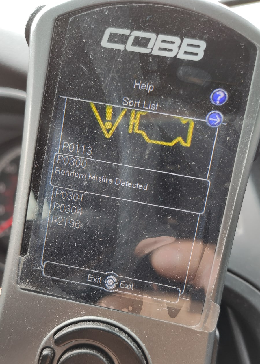 Итоги 2020 — Ford Focus ST III, 2 л, 2012 года | визит на сервис | DRIVE2