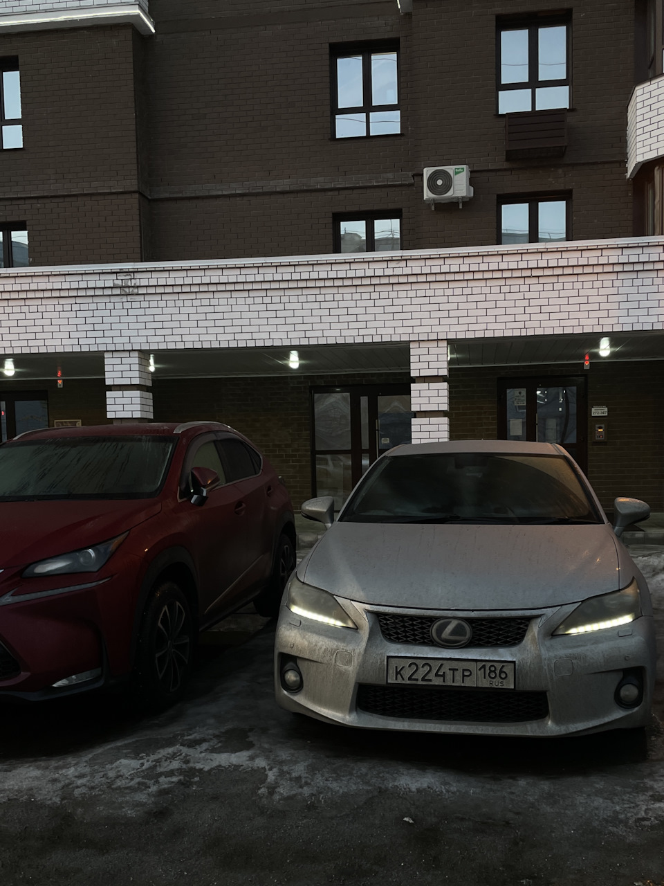 Ничего не происходит:) тьфу-тьфу-тьфу — Lexus CT 200h, 1,8 л, 2011 года | просто так | DRIVE2