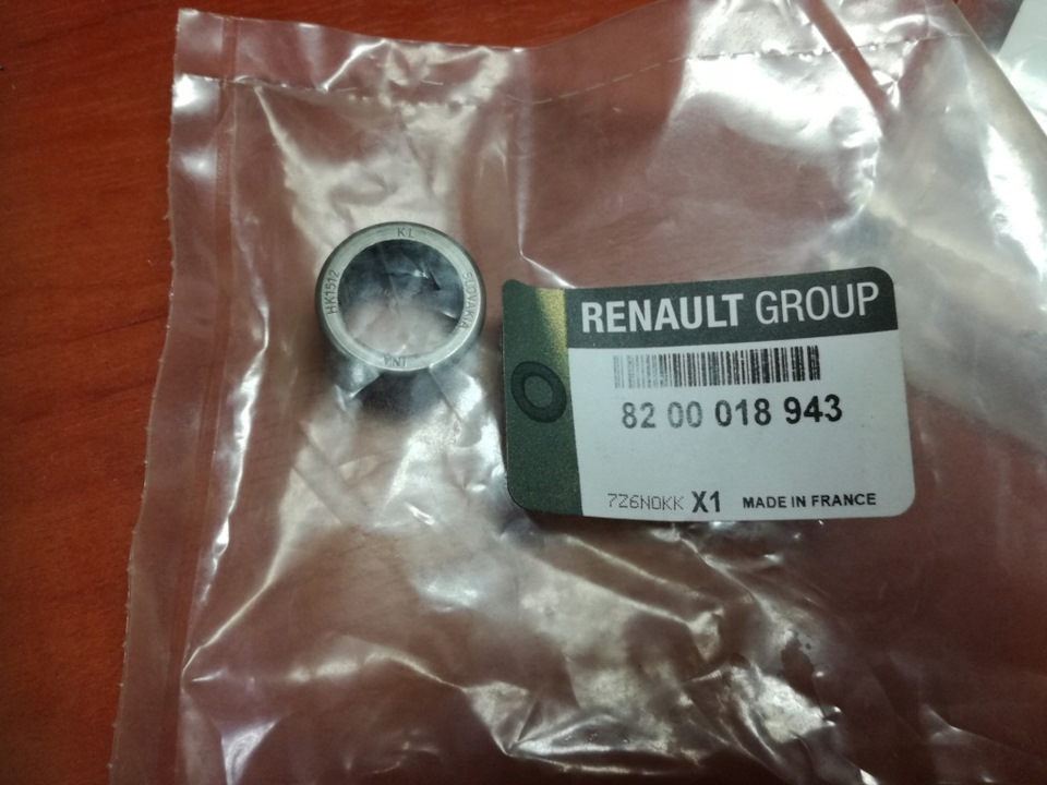 Лечение проблемы штоков выбора передач КПП — Opel Vivaro (1G), 2 л ...