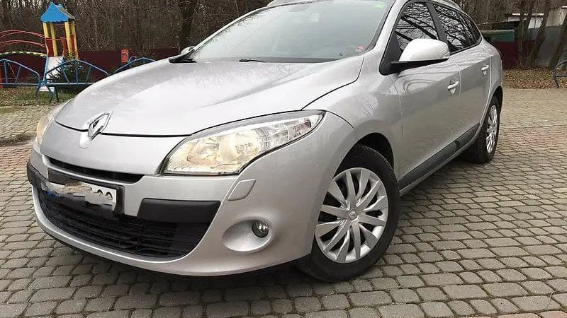 Renault Megane III 1.9 дизельный 2009 | на DRIVE2