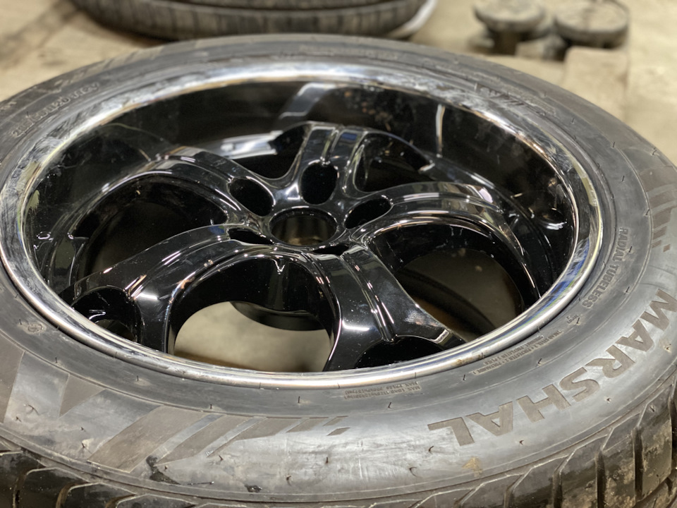 Летний стиль 22 года — Land Rover Discovery IV, 3 л, 2012 года ...