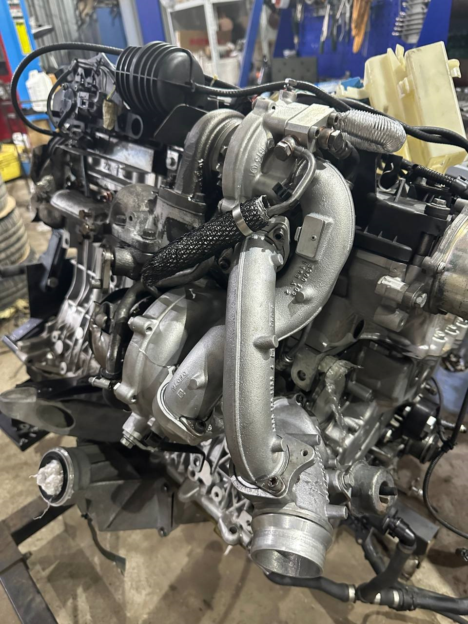 BMW X35d E83 /// stage 3 /// ПОСТОРОЙКА///ТЮНИНГ///АПГРЕЙД///ПЕРВЫЕ ...