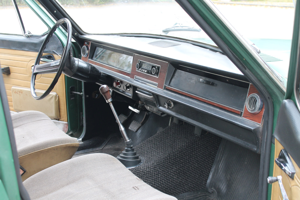 Фотографии салона и другое — ГАЗ 2402, 2,4 л, 1983 года | фотография ...