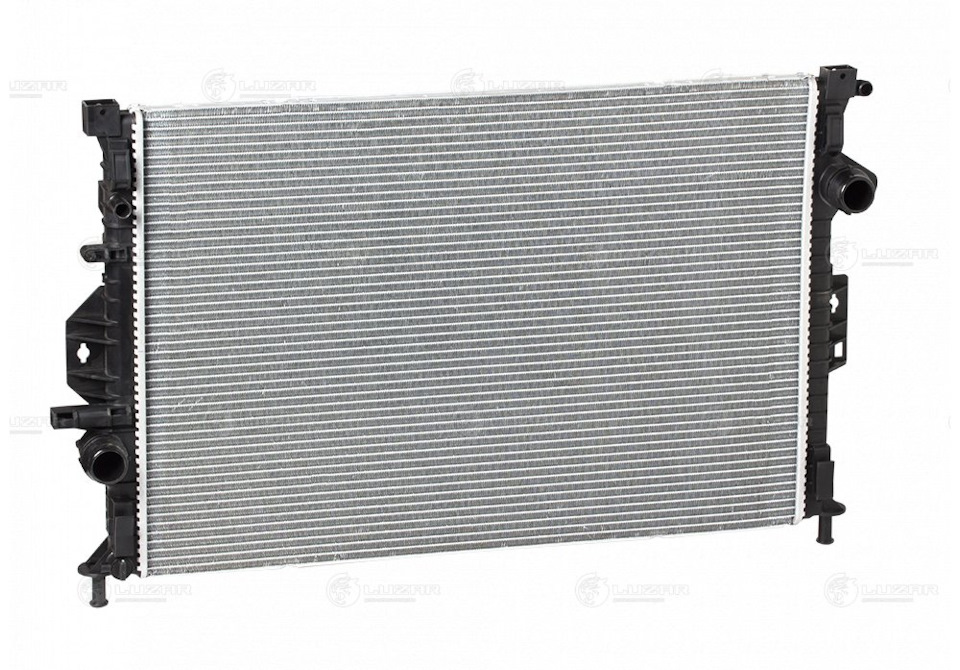 LRC1041 Радиатор охлаждения для автомобилей Mondeo IV (07-)/XC60 (07 ...