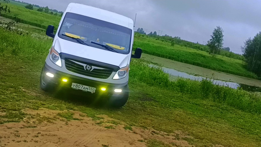 Когда нечем заняться, а руки чешутся.🫣 — Sollers Atlant, 2,7 л, 2023 года | видео | DRIVE2