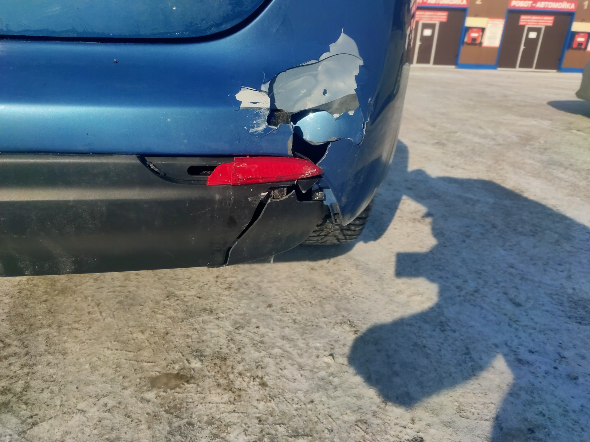 ДТП. Итоги. — KIA Ceed SW (2G), 1,6 л, 2015 года | ДТП | DRIVE2