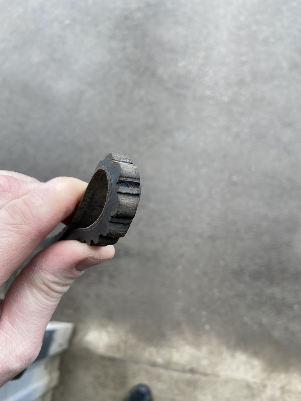 Замена приводных ремней — Mitsubishi Pajero Sport (2G), 2,5 л, 2014 ...