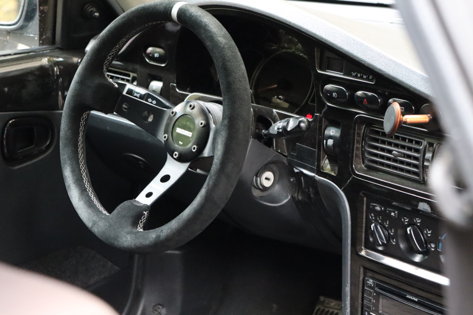 Замена Руля — Chevrolet Nexia (1994), 1,6 л, 2014 года | тюнинг | DRIVE2