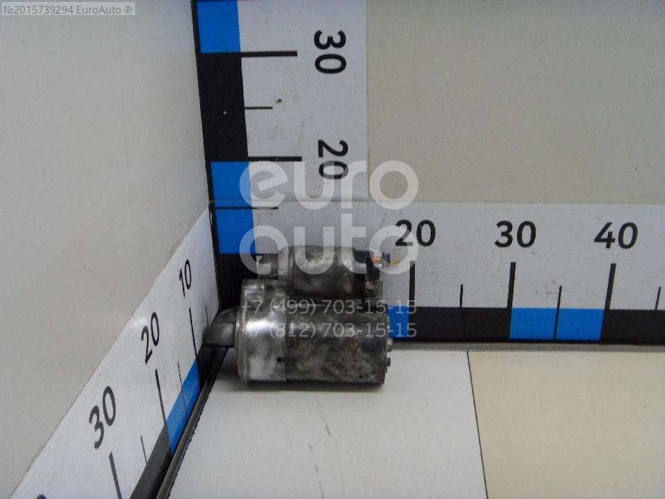 96289430 Стартер GM | Запчасти на DRIVE2